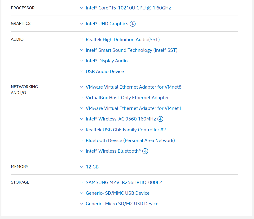 Installation failed with error code 0x80000000 (-2147483648) - Intel Community