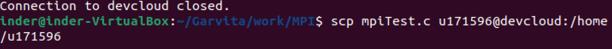 Error using DPCT on devcloud - Intel Community