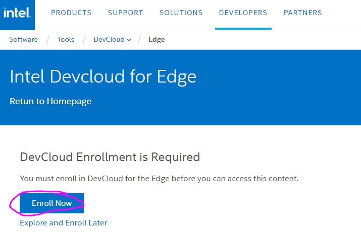 Solved: Stuck in a loop when trying to launch Jupyter from DevCloud - Intel Community
