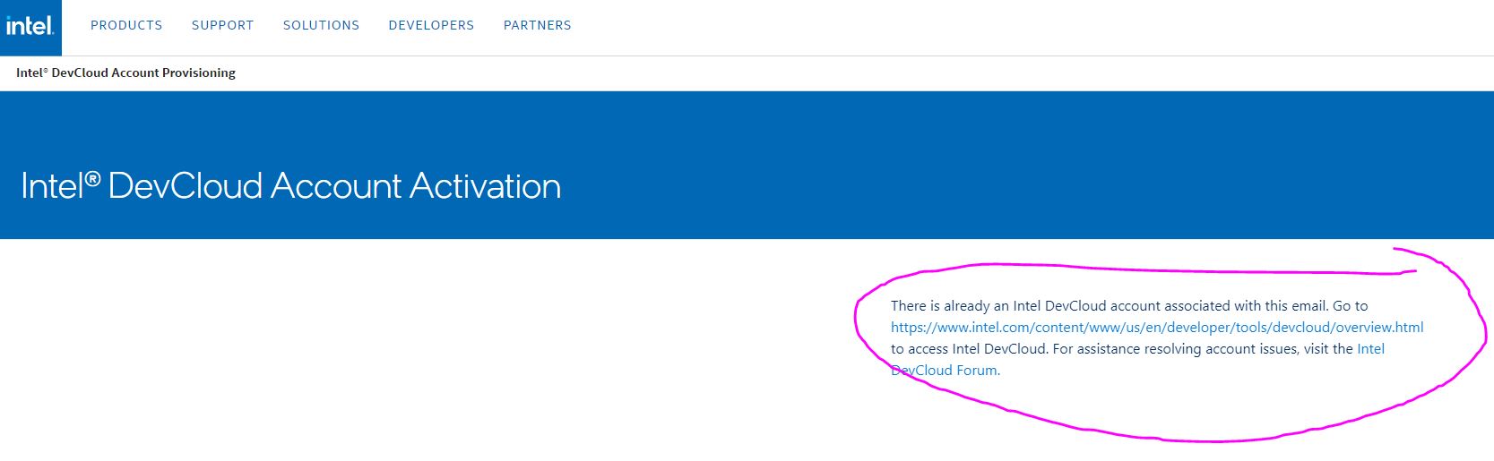 Solved Stuck In A Loop When Trying To Launch Jupyter From Devcloud Intel Community