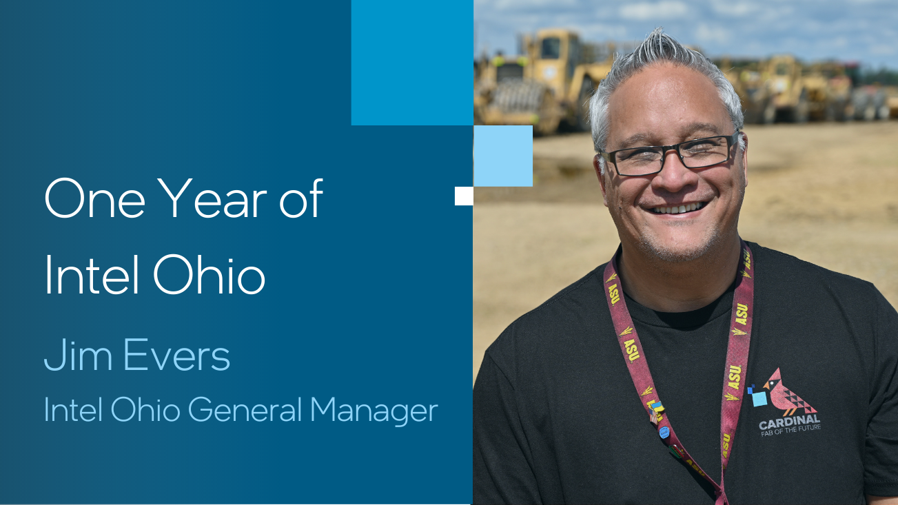 With Love, From the Silicon Heartland: General Manager Jim Evers ...