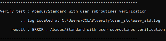 Linking Fortran compiler with Abaqus (minimal required installation; no need to install Intel ...