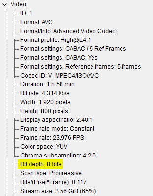 When Deep colors on DisplayPort in Windows? - Intel Community