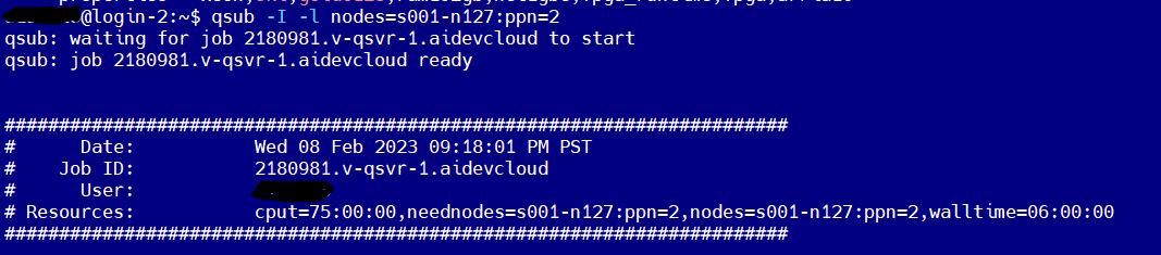 Solved: Fail to run Intel Advisor Roofline Analysis on DevCloud - Intel Community
