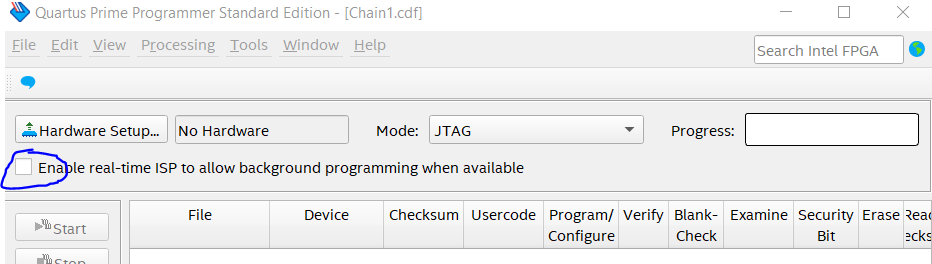 MAX10 RSU with encrypted .pof - Intel Community
