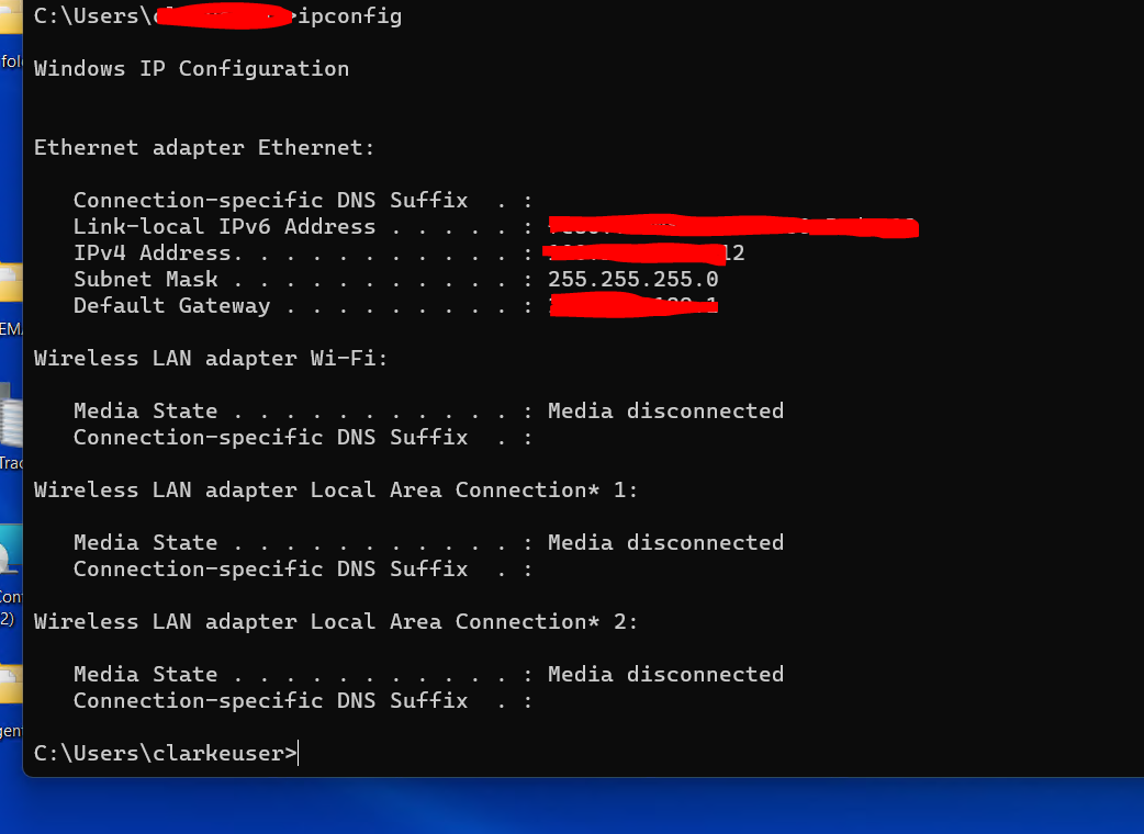 Intel EMA provisioning Server IP: Not set - Intel Community