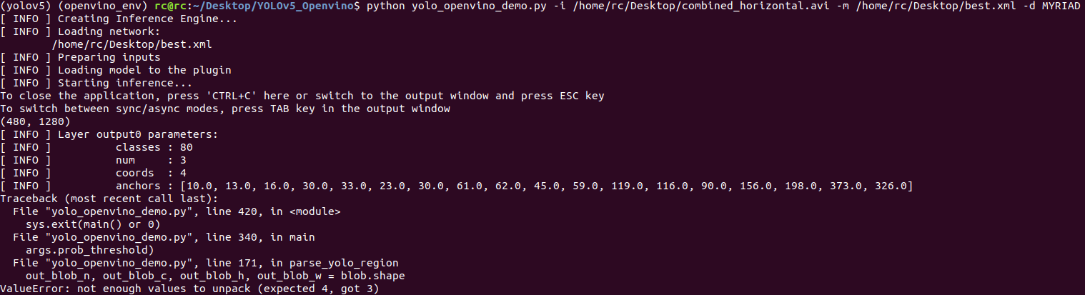 Solved: Where to find for Openvino 2022.1 for NCS2 configuration? - Intel Community