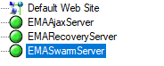 Swarm Service dissappears, have to restart EMA Server - Intel EMA 1.9 - Intel Community