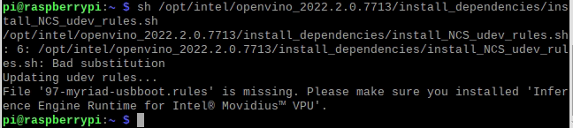 Yolov5 with Openvino 2021.4 on Ubuntu 18.04 facing RuntimeError with xml file. - Intel Community