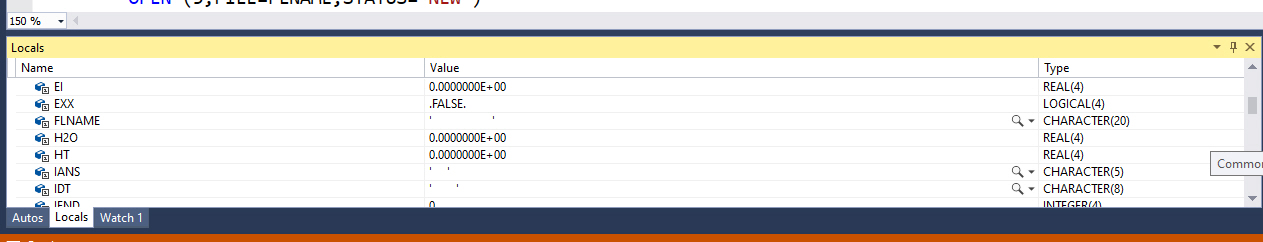 Solved: Very old .FOR Compile question - Intel Communities