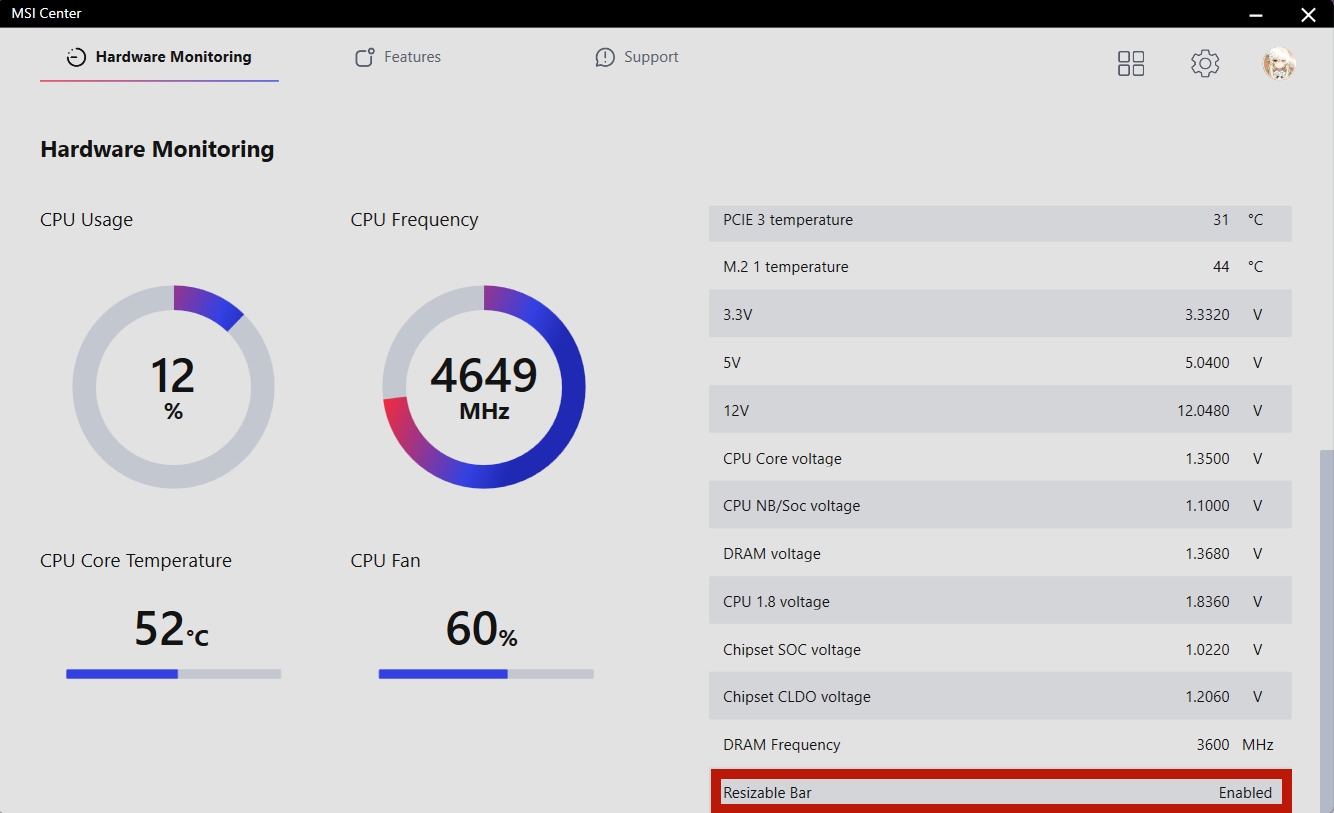 Intel Arc Control prompts [Resizable BAR general-not-supported] - Intel ...