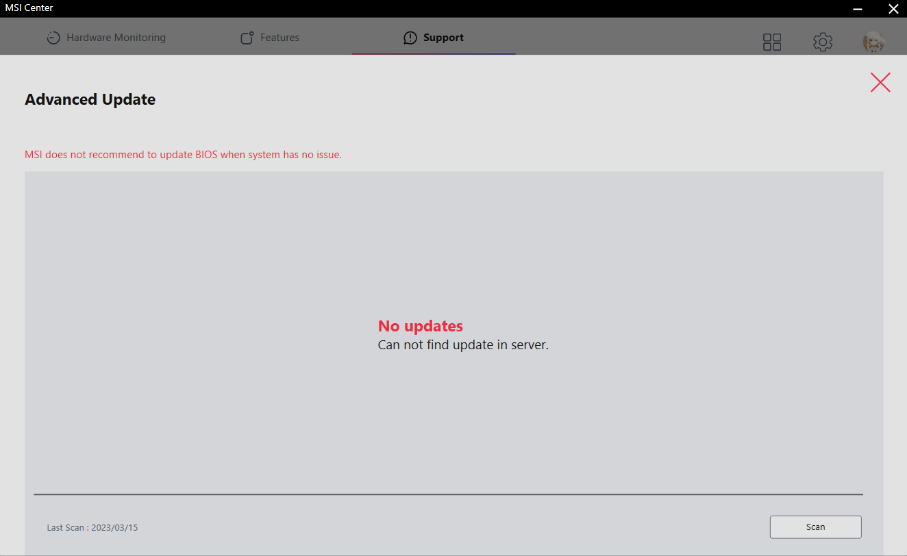 Intel Arc Control prompts [Resizable BAR general-not-supported] - Intel Community