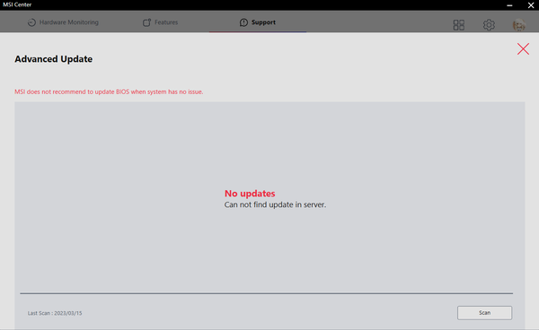 Intel Arc Control prompts [Resizable BAR general-not-supported] - Intel Community
