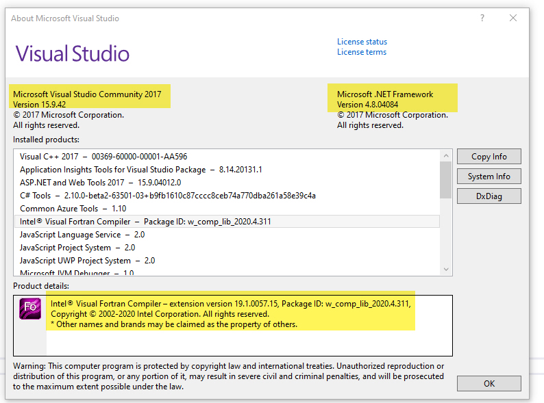 Solved: Very old .FOR Compile question - Intel Communities