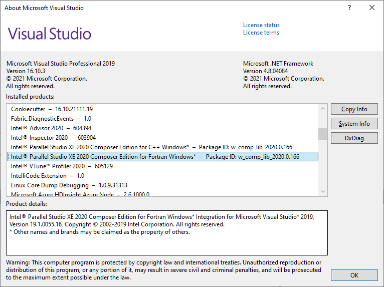 Solved: Very old .FOR Compile question - Intel Communities