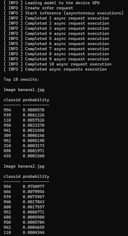 Re: Random outputs when running on iGPU in asynchronous mode - Intel Community