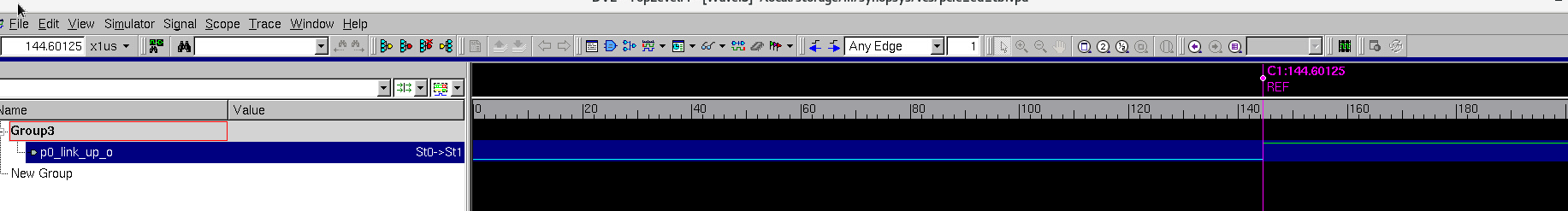 How to setting fast sim mode for P TILE PCIe simuation - Intel Community