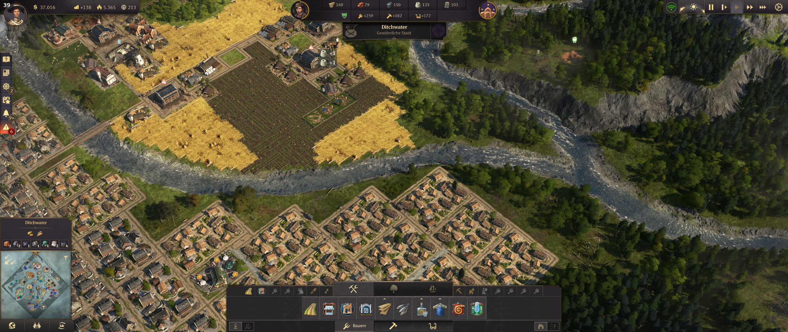 Anno 1800 DX12 Foliage/Grass (LOD?) Bug - Intel Community