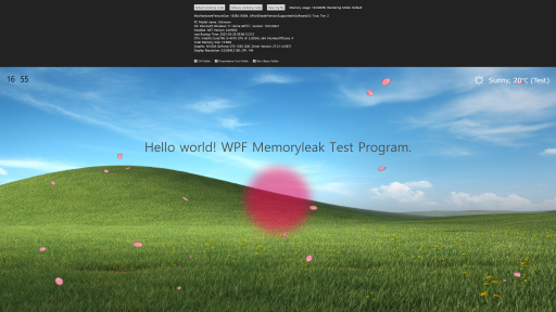 Uhd Graphics 710 High Memory Usage And Memory Leak Issues With Net