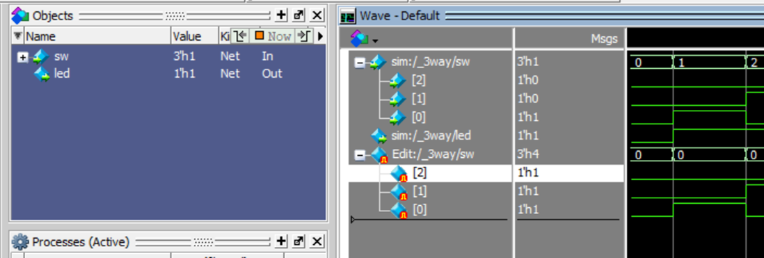 Solved Error In Timing Simulation Display Intel Community