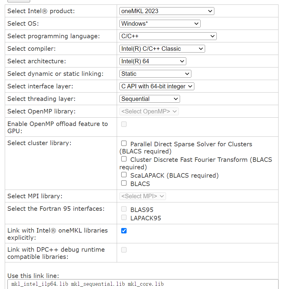 How redistribute Intel MKL - Intel Community