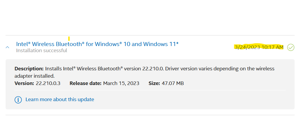 BullseyeCoverageError.txt text file in Windows user directory after ...