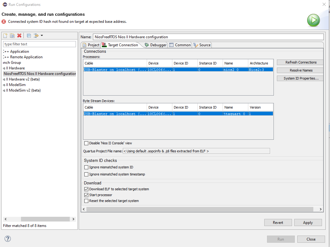 Solved: Re: How to update my project in eclipse when i add a component ...