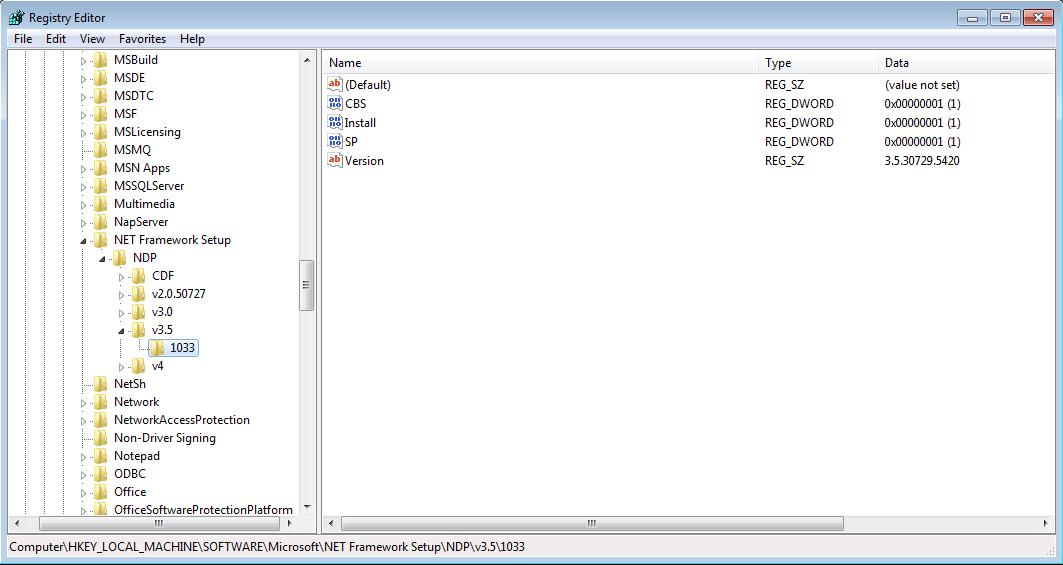 Intel VTune and managed code on Windows Server 2019 - Intel Community