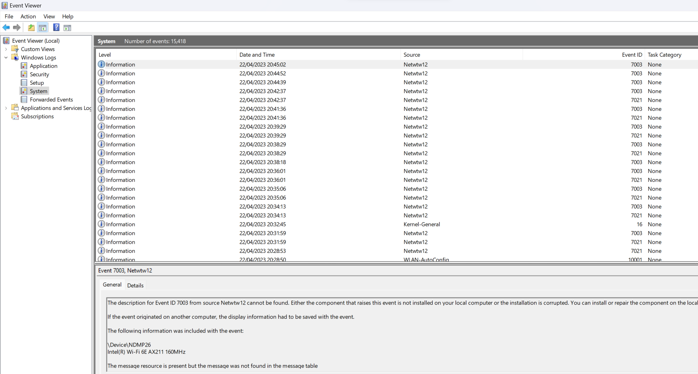Solved: Does your AX201/AX211 work fine with mesh network? Mine ...