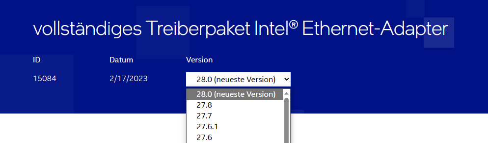 Different BSOD issues with I226-V on my Z790 Edge WiFi - Intel Community