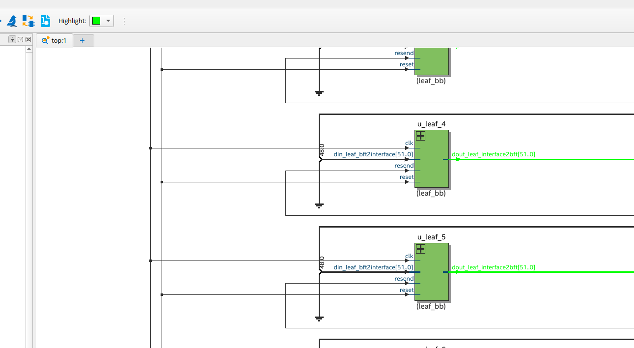 Solved: Highlight routing in Chip Planner - Intel Community