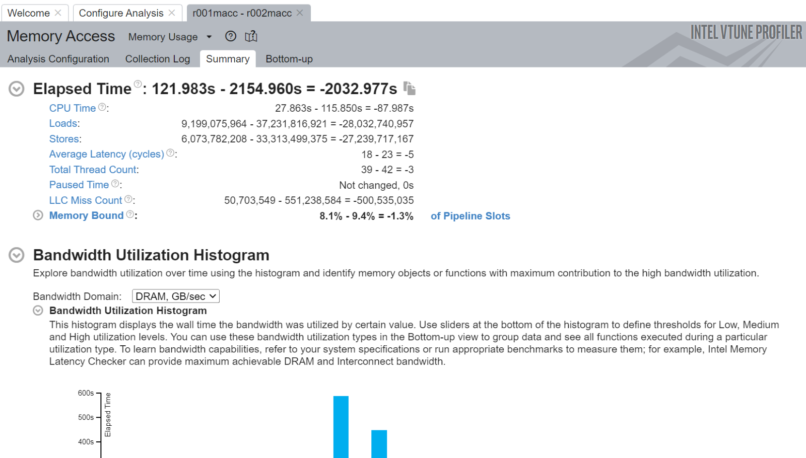 Solved: Measuring cache misses using VTune - Intel Community