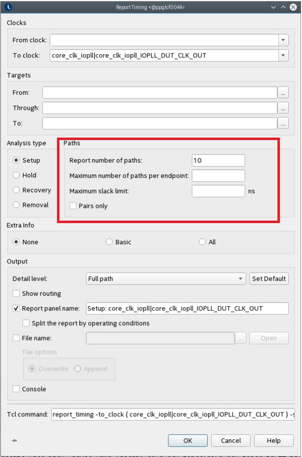 Solved Highlight Routing In Chip Planner Intel Community 