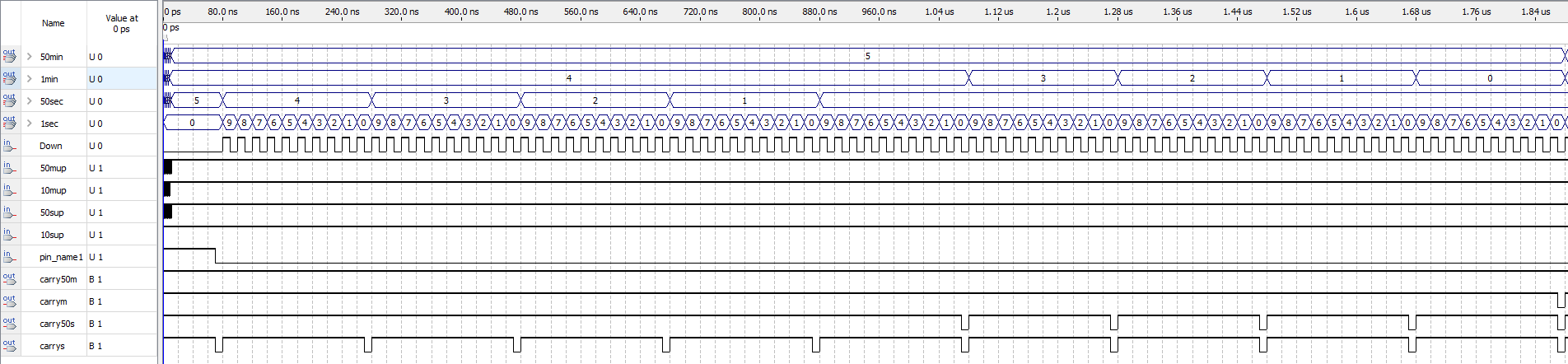 Solved: Running into an issue with a minute/second countdown timer ...