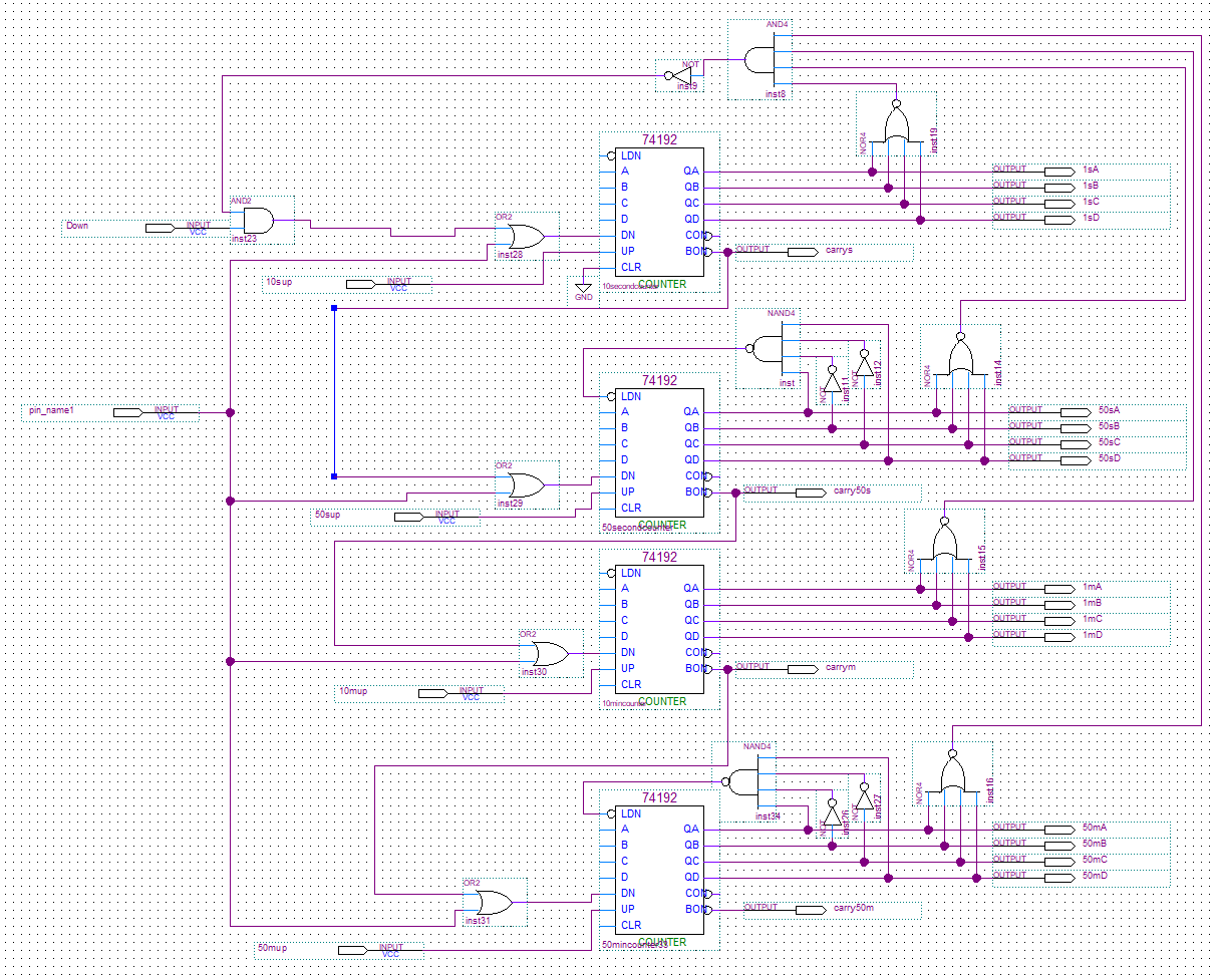 Solved: Running into an issue with a minute/second countdown timer ...