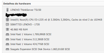 Intel Rapid Storage Monitoring via SNMP - Intel Community