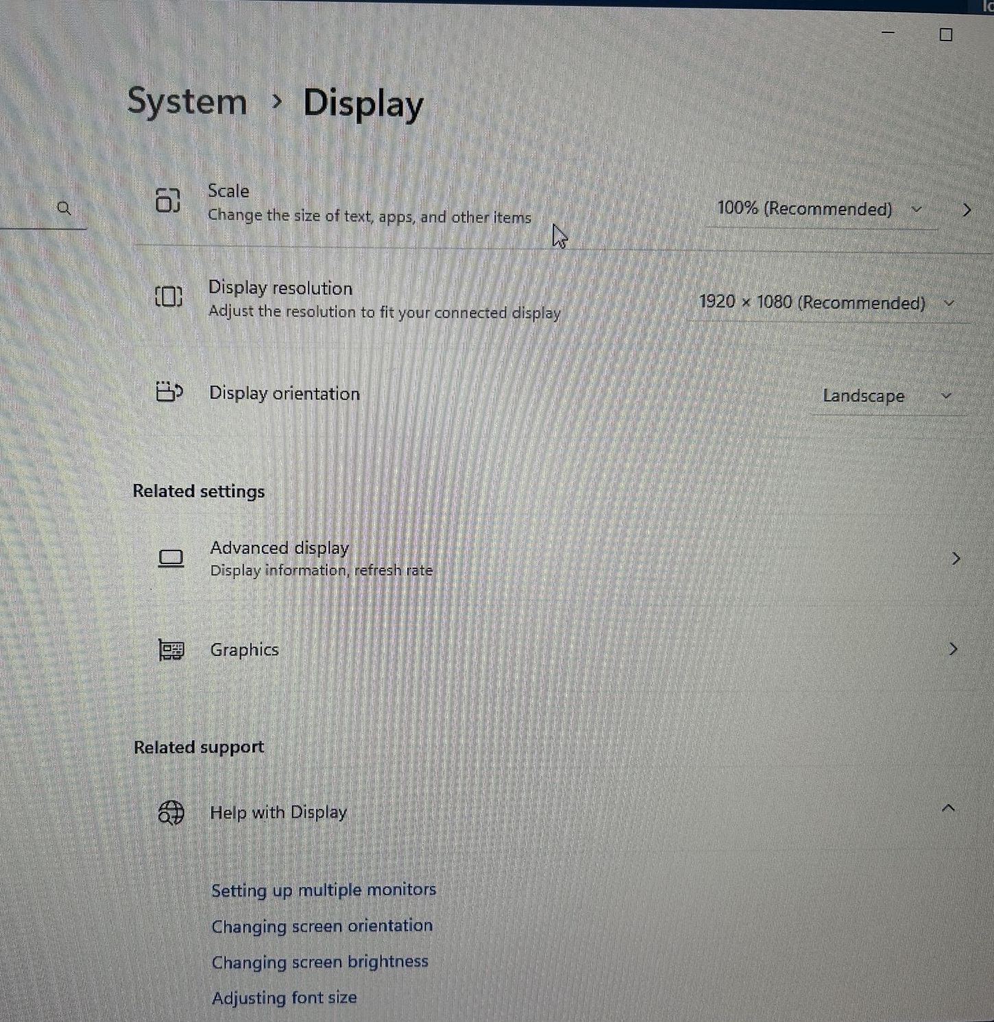 Washed-out or faded colours on Intel Iris Xe Graphics - Intel Community