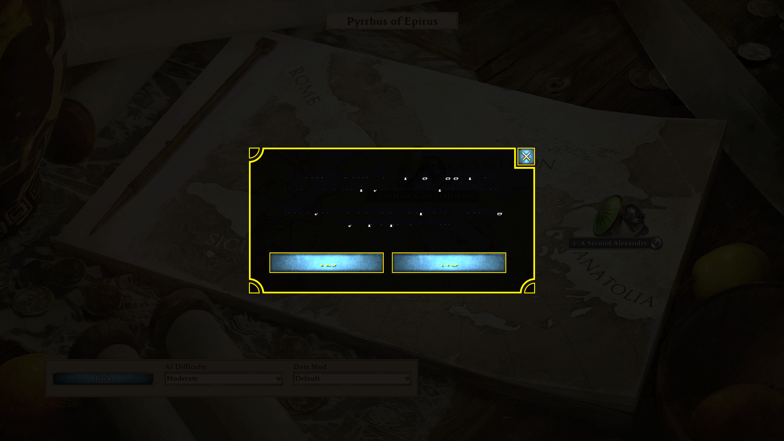 Age of Empires 2 Definitive Edition graphics glitch when using the game ...