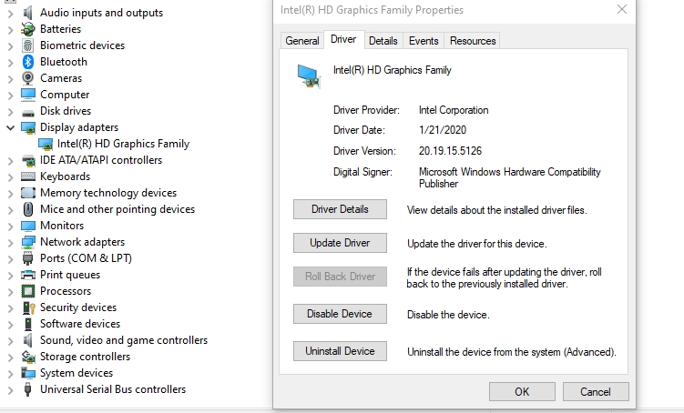 Hardware Acceleration Intel HD4000? - Intel Community