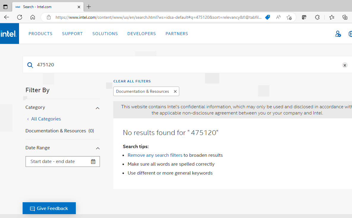 Intel® Ethernet Controller I210 board design documents - Intel Community