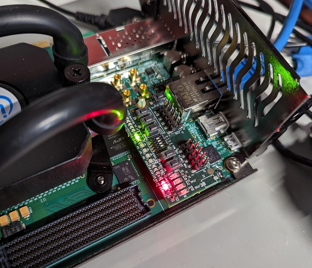 Re: Converting .sof file to .flash file for Stratix 10 GX development ...