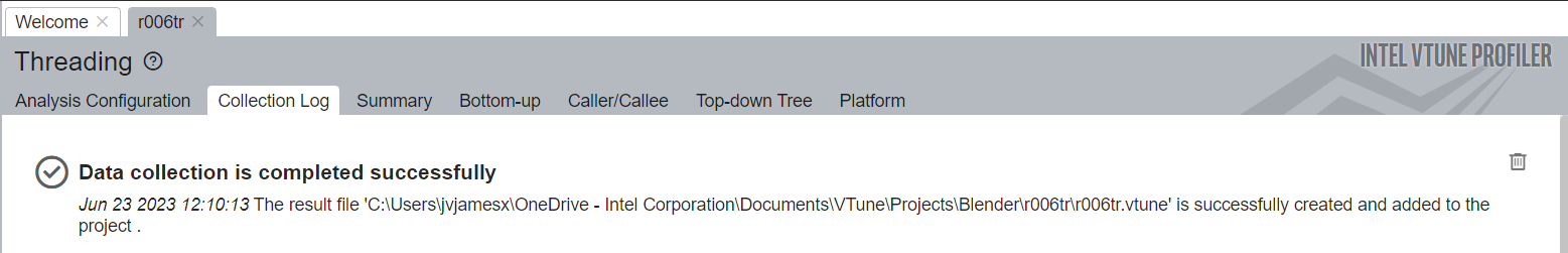 Solved: Assertion failed: find_pyobject_offsets when running Hotspot or Threading analysis ...