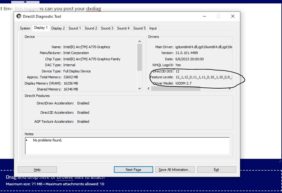 Re: Re:Cannot open DX11 or lower games after PC is on for too long (Unspecified time) Thread 2 ...