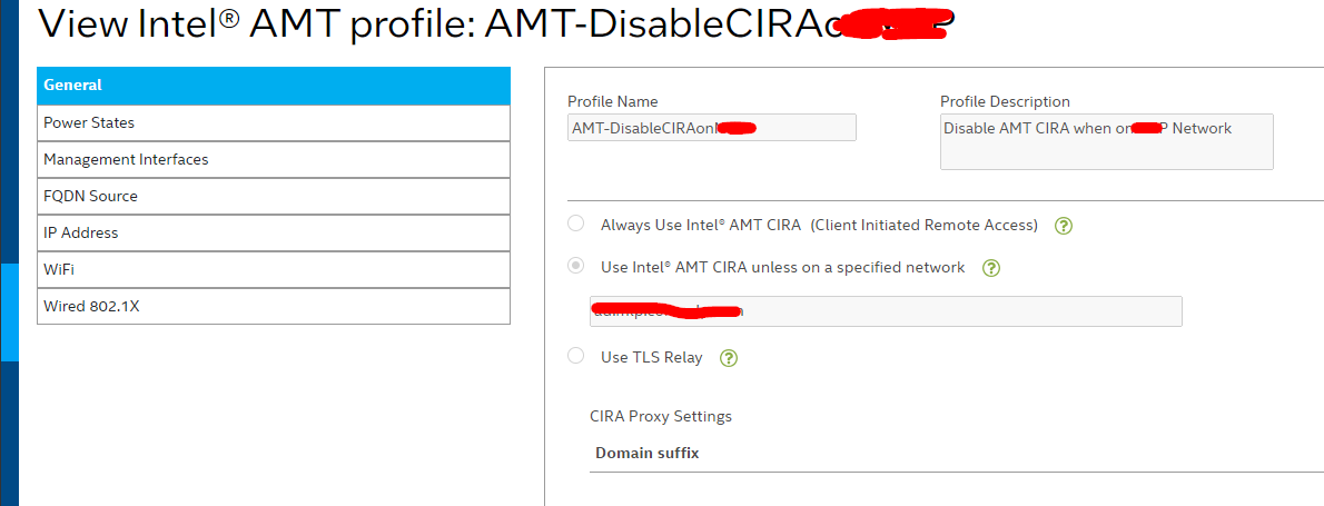Solved: Intel EMA - Provision a machine so you can access it via its IP ...