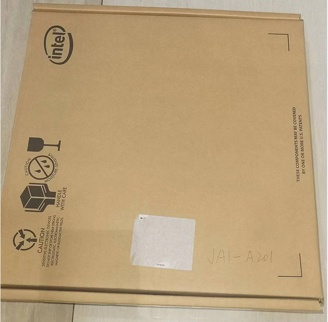 JHL6540-SLL-SM - Intel Community