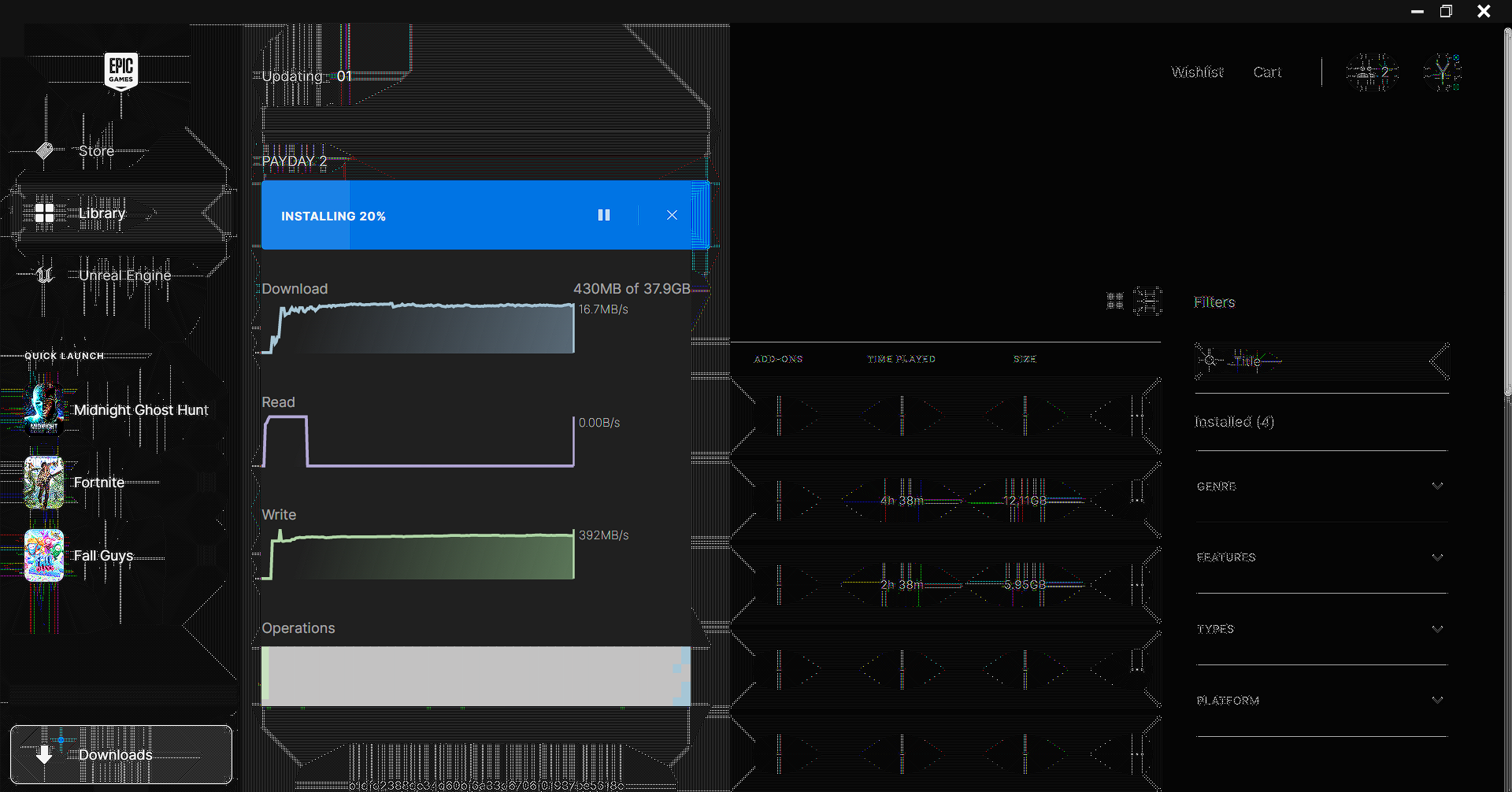 Solved: screen issue problem - Intel Community