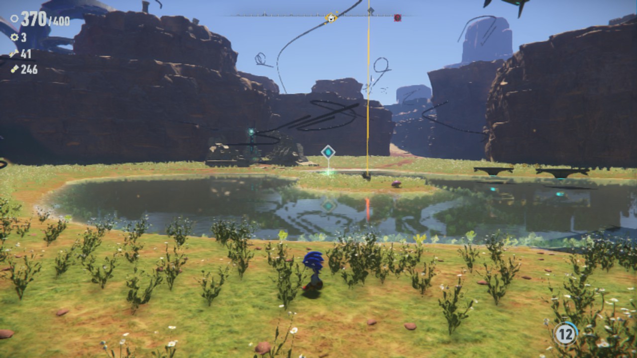 Sonic Frontiers, Intel Iris Xe integrated GPU does not render the game ...