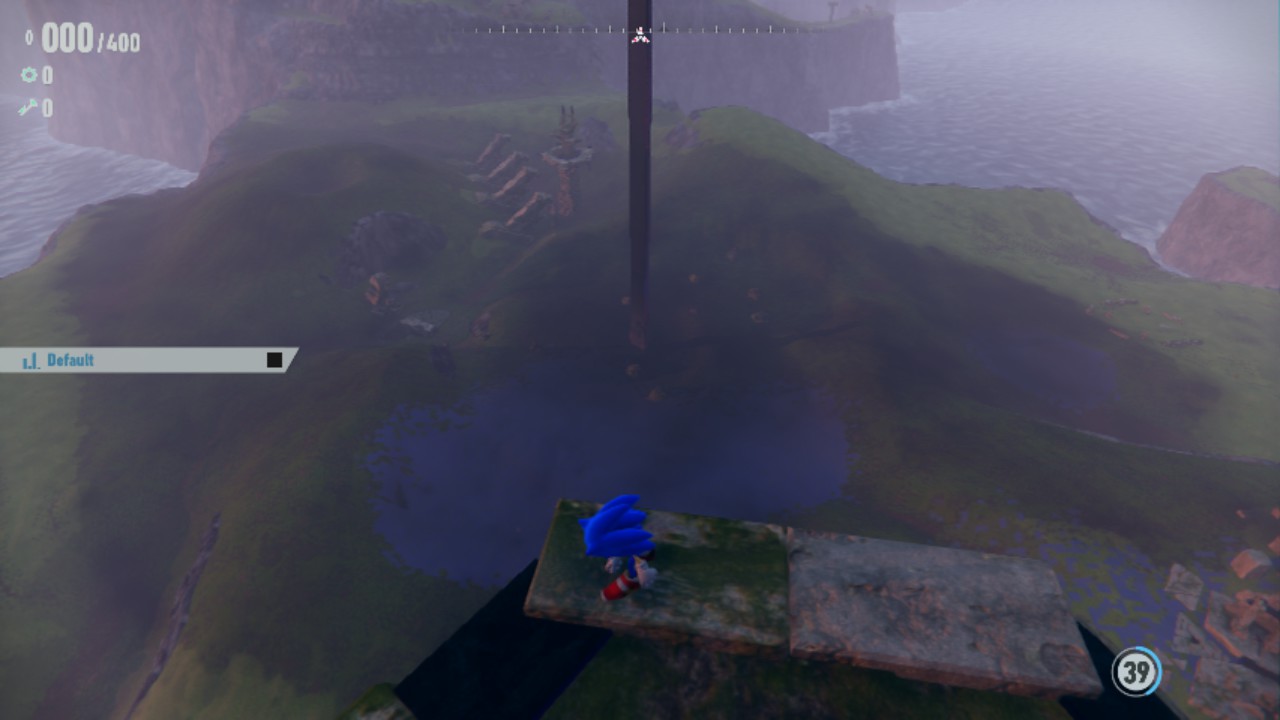 Sonic Frontiers, Intel Iris Xe integrated GPU does not render the game ...