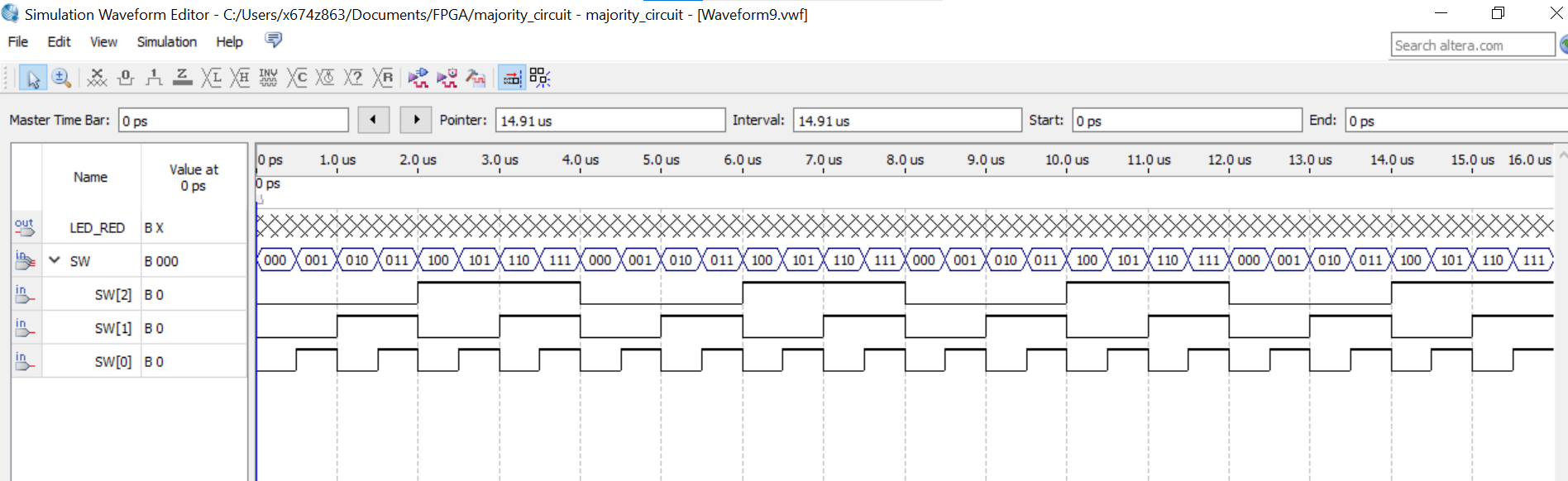 ModelSim Error - Intel Community