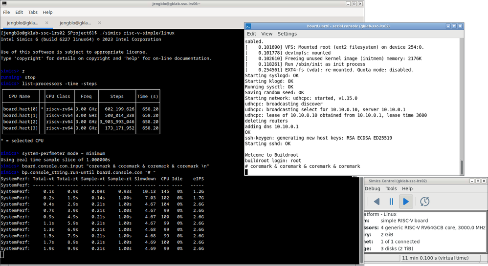 Threading and the Simple RISC-V* Virtual Platform - Intel Community